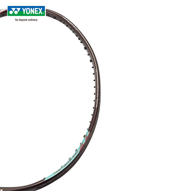 YONEX ASTROX 100ZZ Kurenai Badminton Racket Full Carbon Single 4U 22-30Lbs 83g | Shopee Malaysia