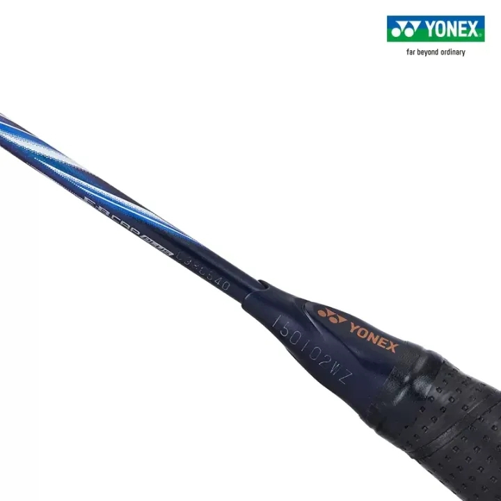 YONEX ASTROX 100ZZ DarkNavy Badminton Racket Full Carbon Single 4U 26Lbs 83g free string and bag ...