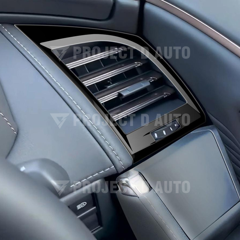 Toyota Alphard AH40 (2024-Present) window Switch Panel Cover Aircon ...