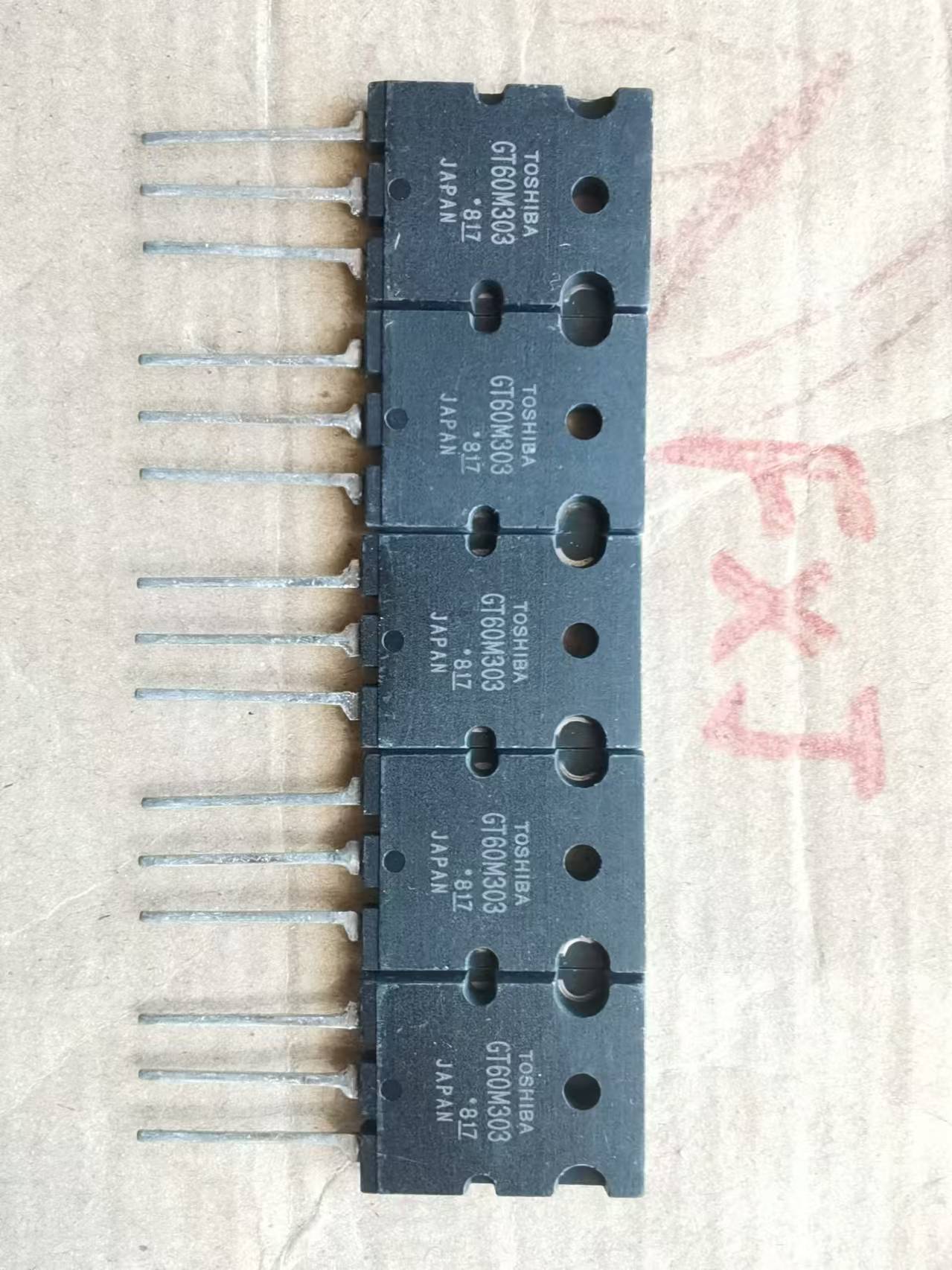 ((1pc) Gt60m303 Field Effect Tube 60M303 60A 900V Brand New Imported Original TO-3PL | Shopee ...