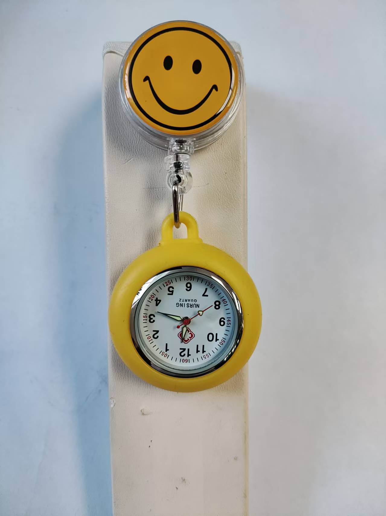 European American New Style Hospital Nurse Wall Watch Smiley Face Watch ...