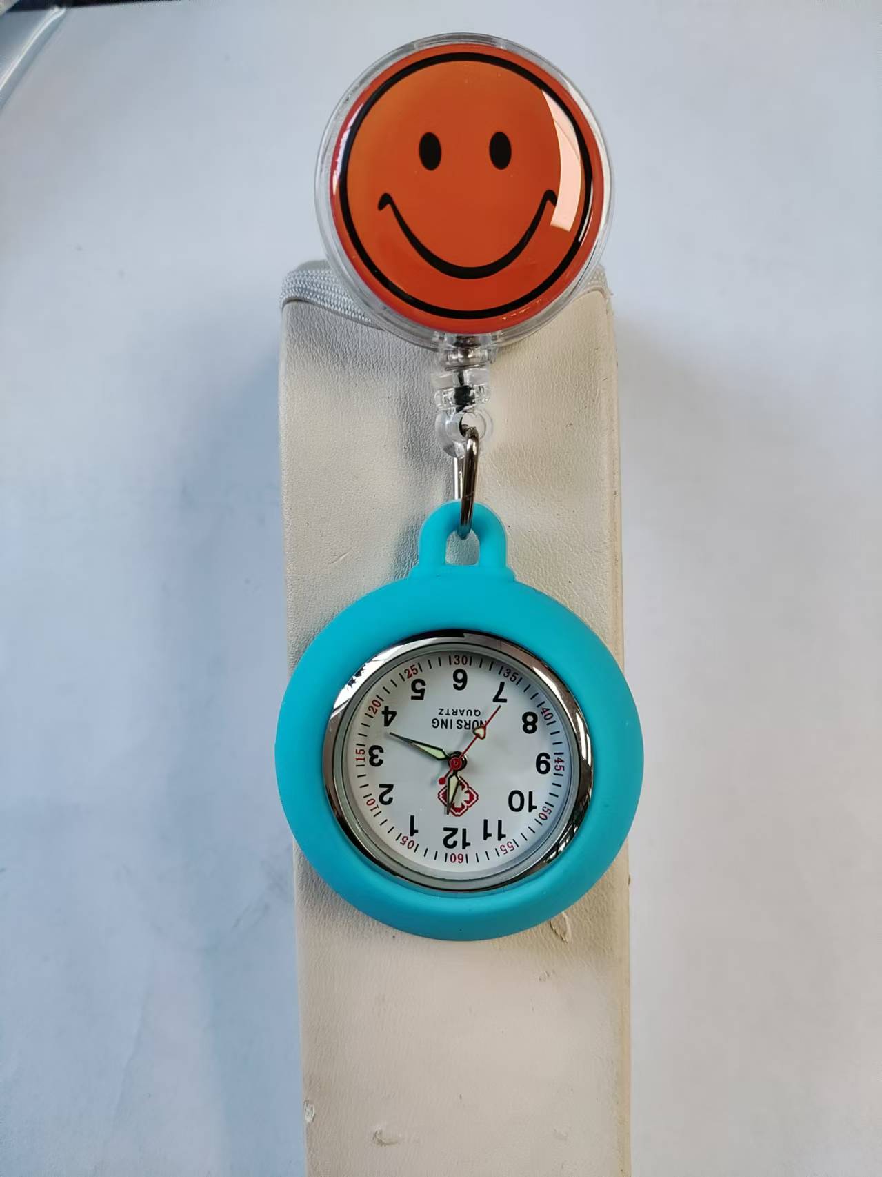 European American New Style Hospital Nurse Wall Watch Smiley Face Watch ...