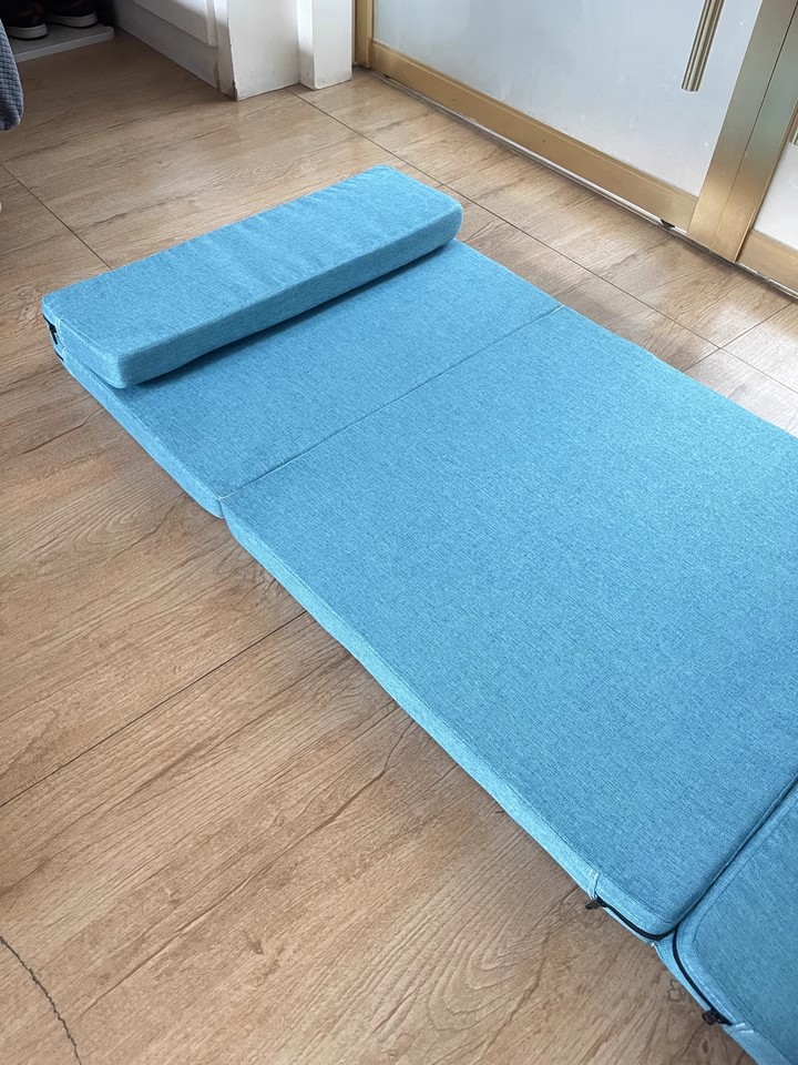 3-Fold Fitness mat Gymnastic Mat tumbling mat Sit-Ups Yoga Dance ...