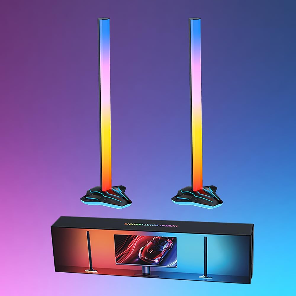 Skydimo LED RGB Backlights Strip Sync with Computer Monitor, USB 5V ...