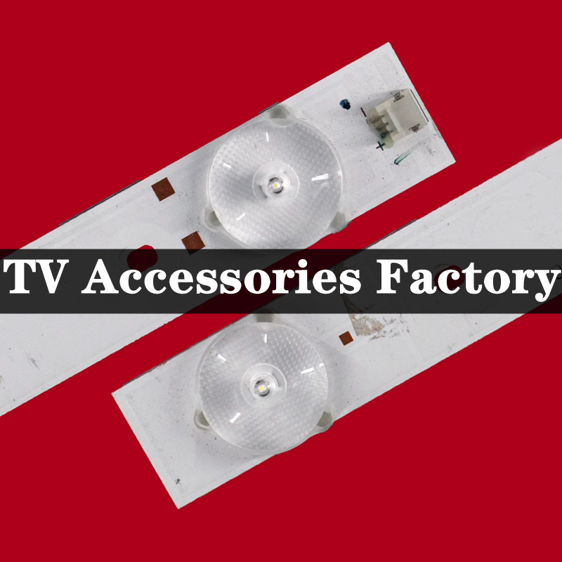 NEW 1SET LE50B50 HAIER 50" LED TV BACKLIGHT(LAMP TV) HAIER 50 INCH LED ...