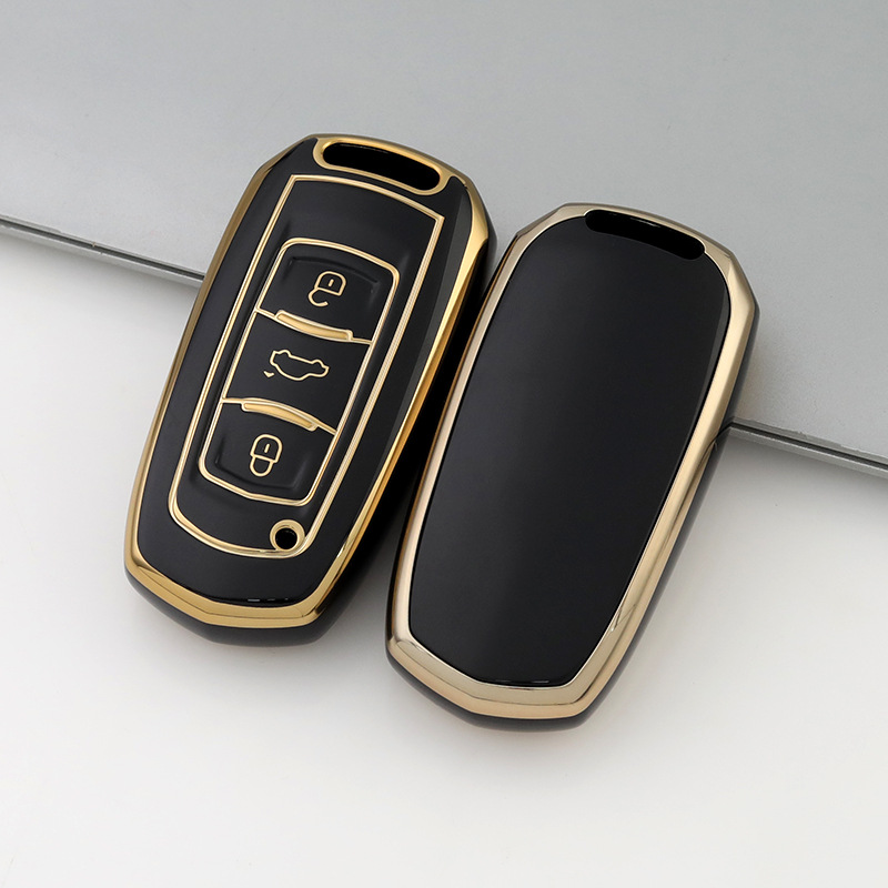 Proton Car Key Cover For Proton X70 Key Case Keyless Smart Entry key ...
