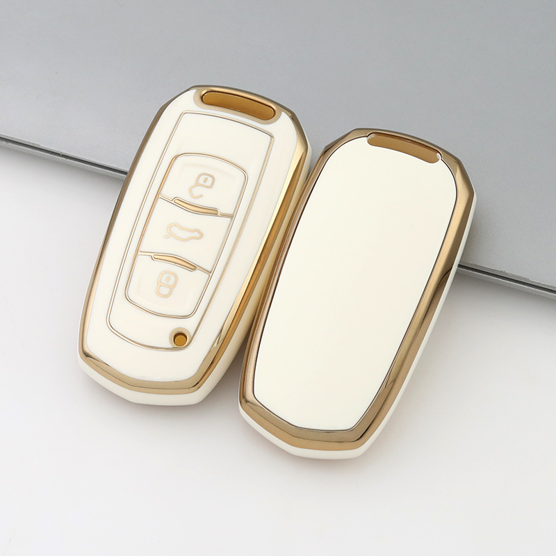 Proton Car Key Cover For Proton X70 Key Case Keyless Smart Entry key ...