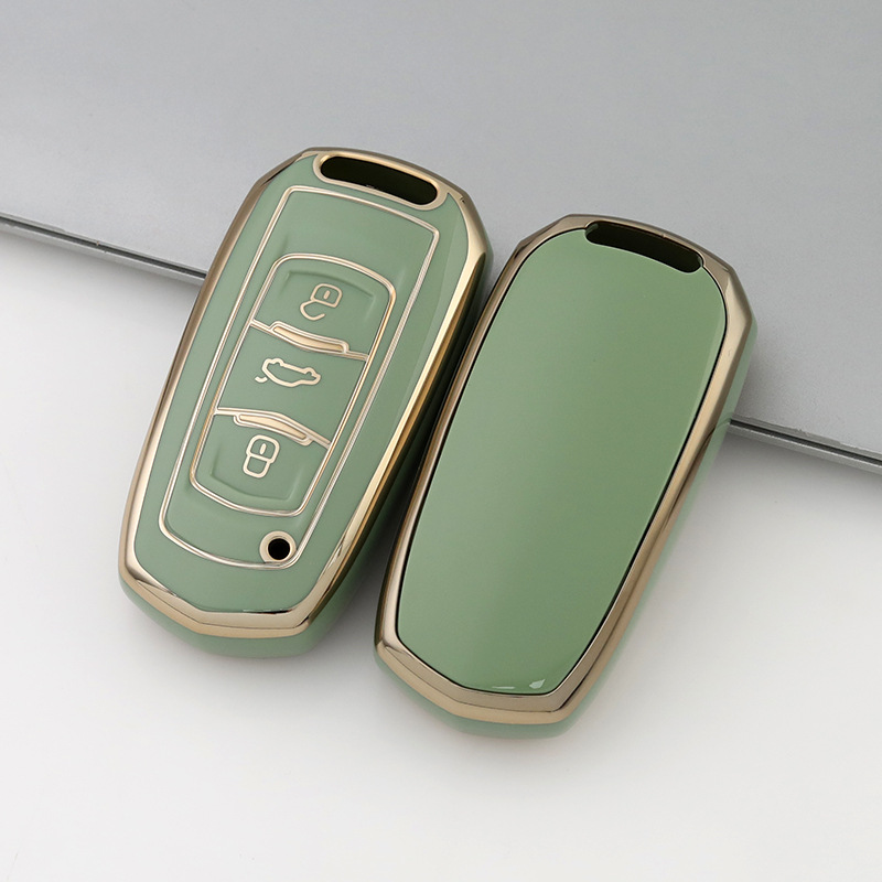 Proton Car Key Cover For Proton X70 Key Case Keyless Smart Entry key ...