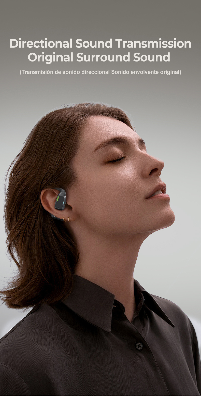 Lenovo ERAZER XP6 Wireless Earphones Bluetooth 5.4 Al Smart Real-Time ...