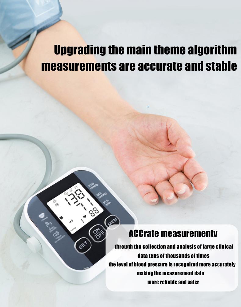 Imported from Japan Arm Type Digital Blood Pressure Monitor original ...