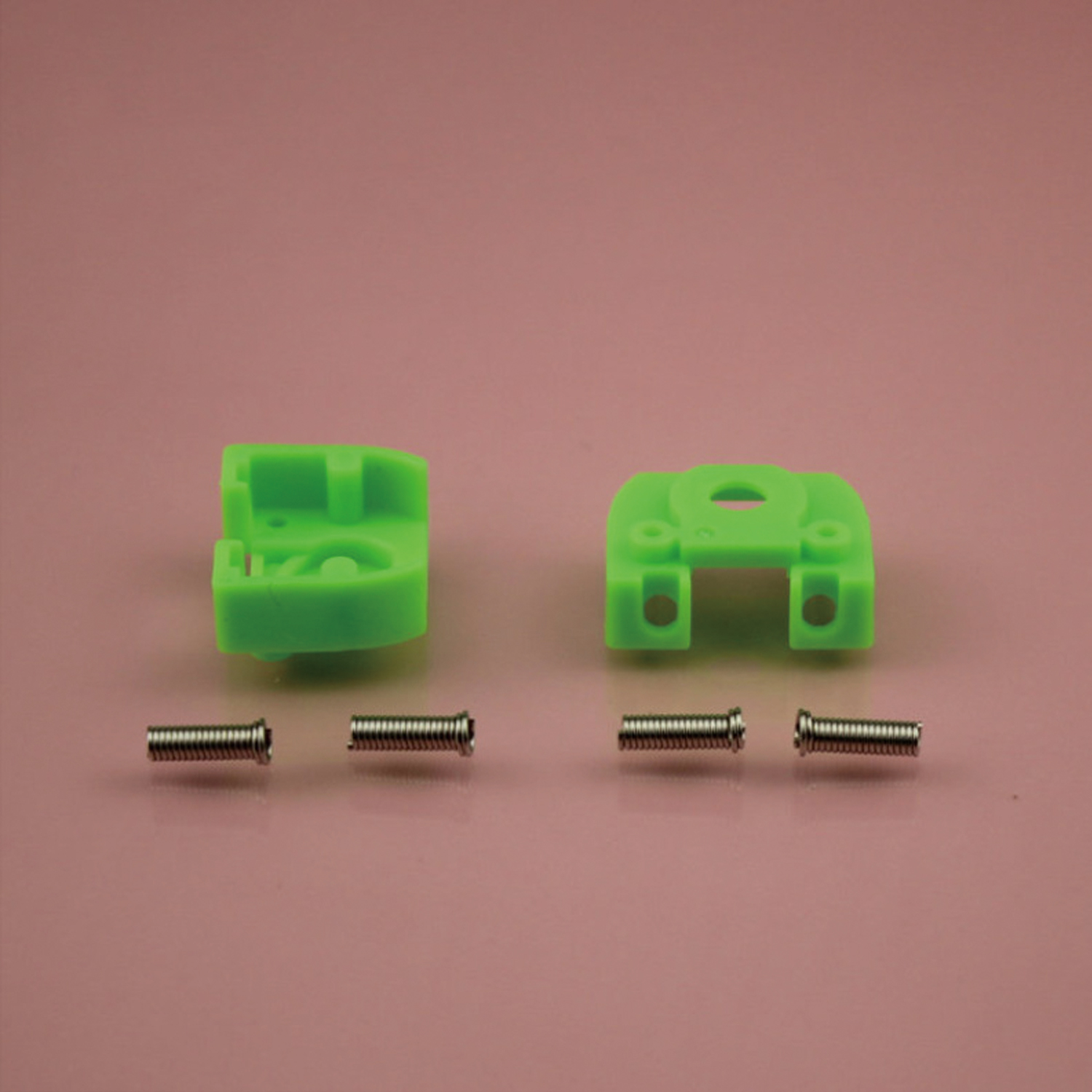 130 Solderless DC Motor Clamp for toys motors diy hobby motor kit Mini ...