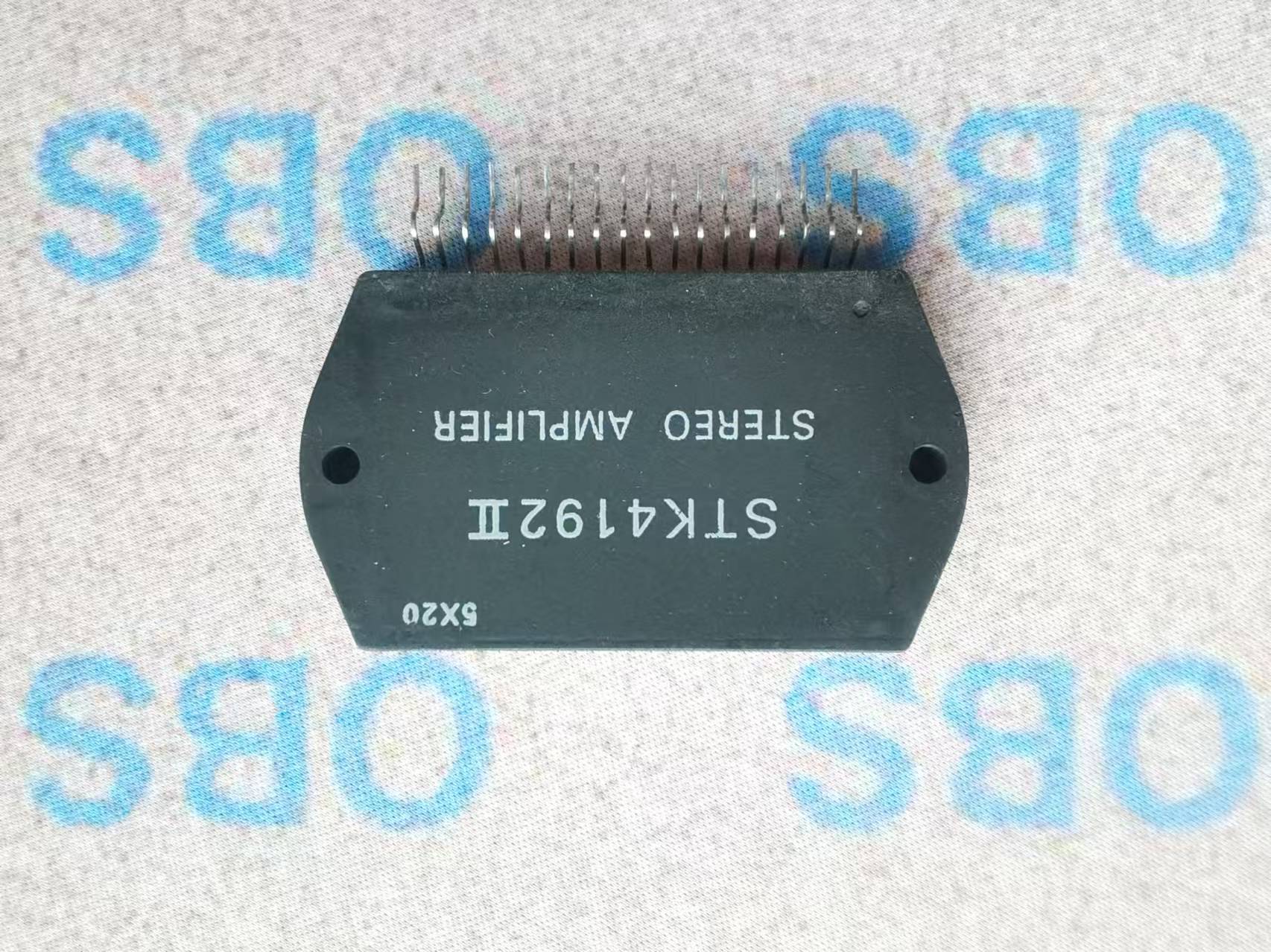 Brand New Original STK4192II Imported STK Thick Film Module | Shopee ...