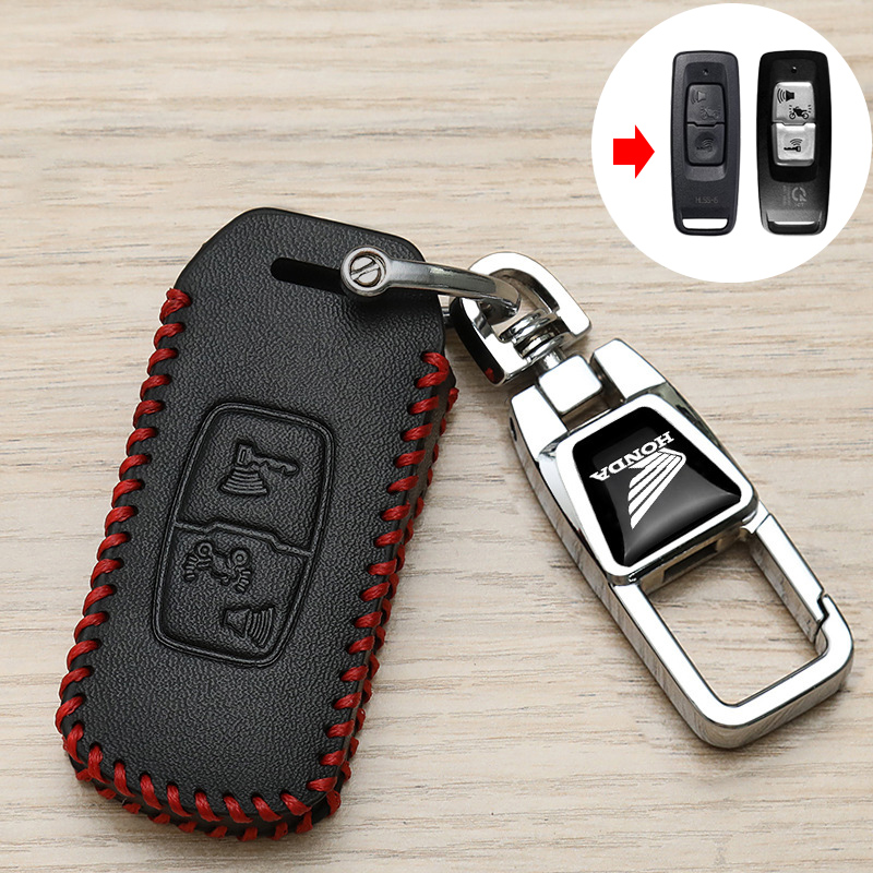 Honda Genuine Leather Key Cover Suitable For Honda ADV 350/ADV 160 ...