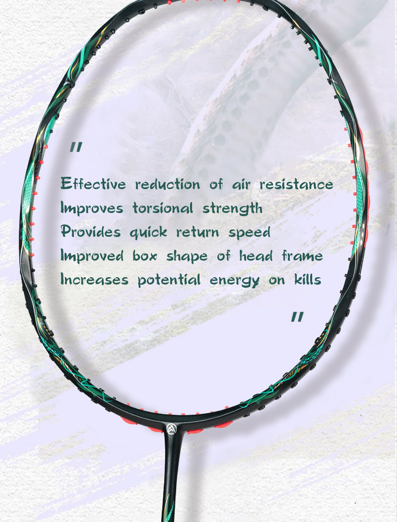 ALP V5 Scale Snake Max 30LBS 5U G6 Wave Frame 100% Original Authentic ...