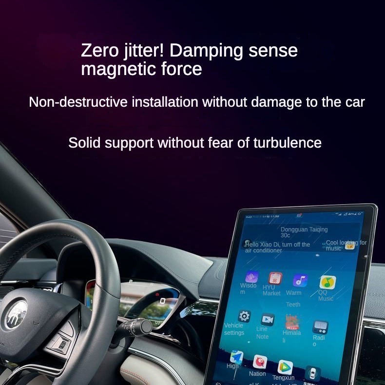 Byd seal/atto3/dolphin/sealion 7 Screen universal rotating artifact ...