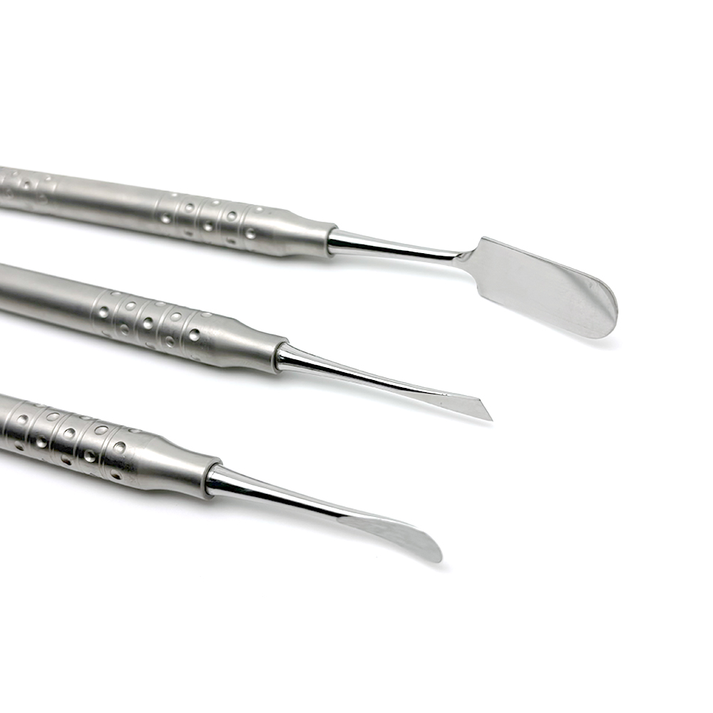 1pcs/3pcs Dental Implant Periosteal Elevator Double Ends Reflecting ...