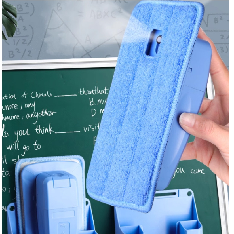 Magnetic Erasers | 2 in 1 Dry Erasers for Whiteboard with Cleaner Spray ...