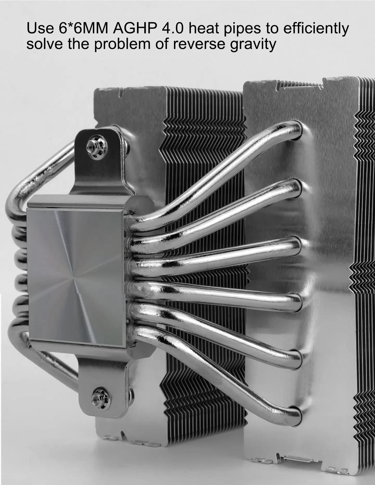 Thermalright Royal Knight 120 CPU Air Cooler 6 Heat Pipes Chassis Heat Sink PC Cooling Dual ...