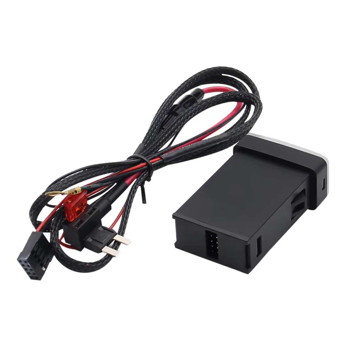 Quick Charge Car Dual Port QC 3.0 USB Charger Socket 12V-24V with ...