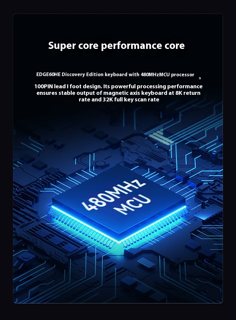 Atk Lev Edge 60He Leviathan Co branded Esports Magnetic Axis 1-Key RT ...