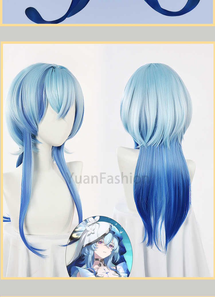 [Ready Stock] Wuthering Waves cosplay The Shorekeeper cosplay Clothing ...