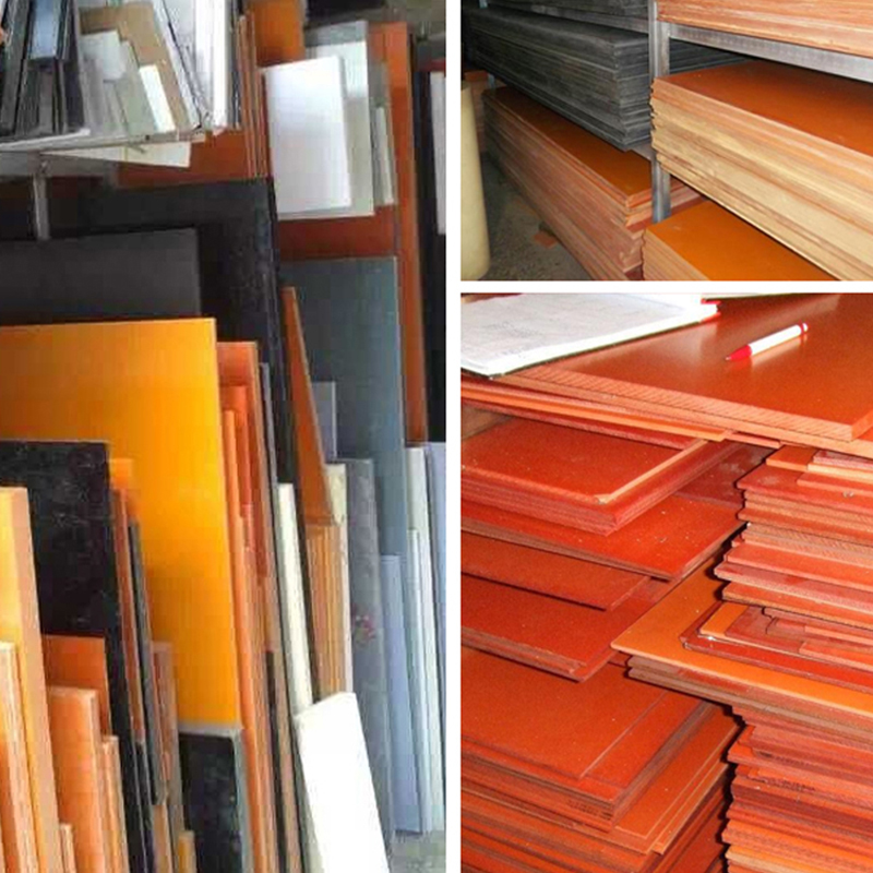 Bakelite Orange Red Specifications 100-500mm Thickness 1-6mm High ...