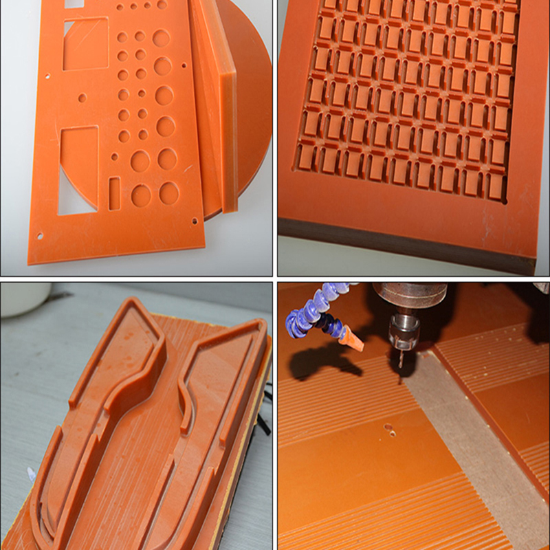 Bakelite Orange Red Specifications 100-500mm Thickness 1-6mm High ...