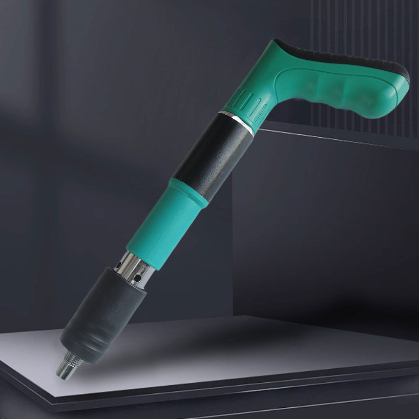 Makita Nail Gun Cordless Steel Rivet Gun Concrete Clamp Nail Silencer ...