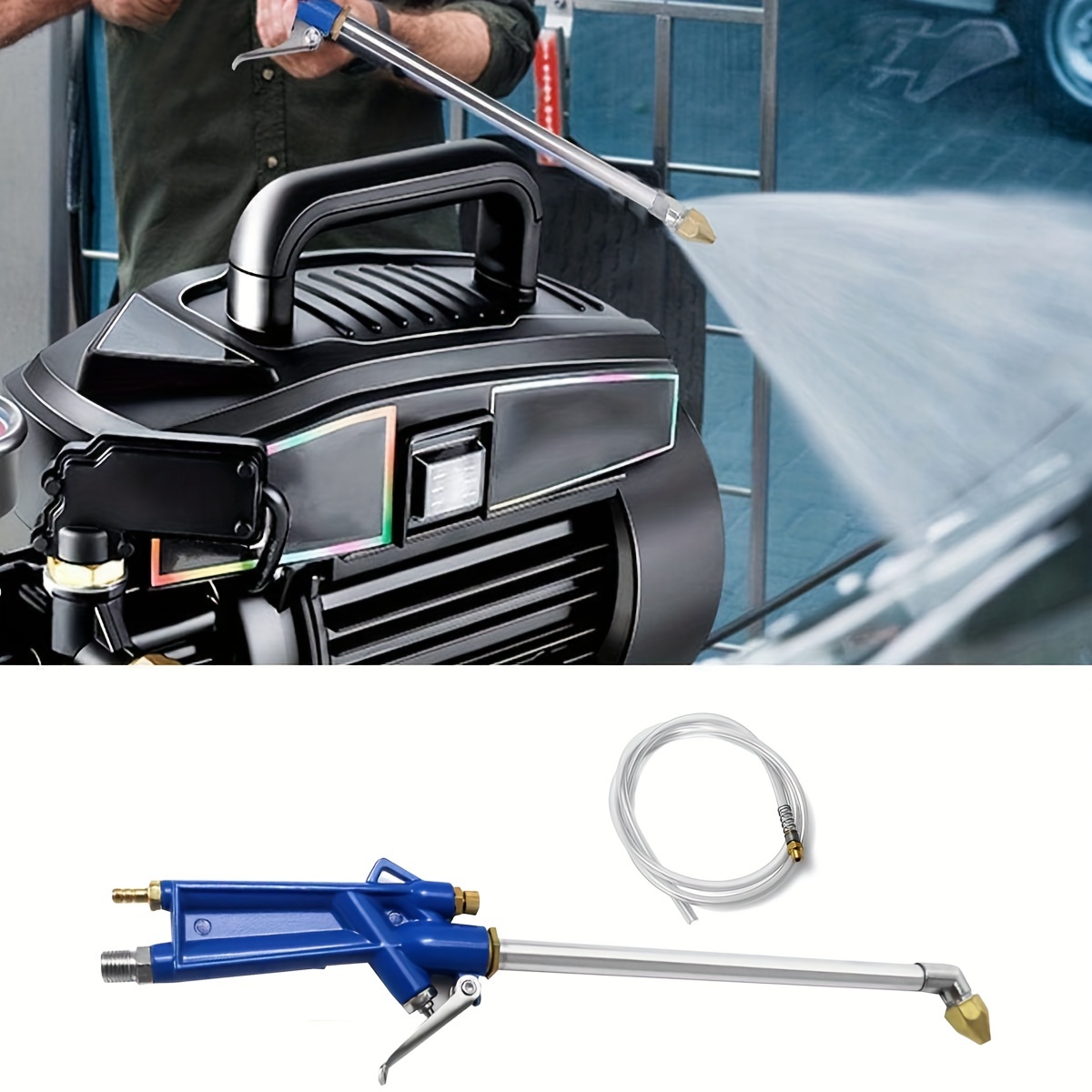 Heavy Duty Air Blow Guns Air Nozzle Blow Guns Air Blower For Compressor ...