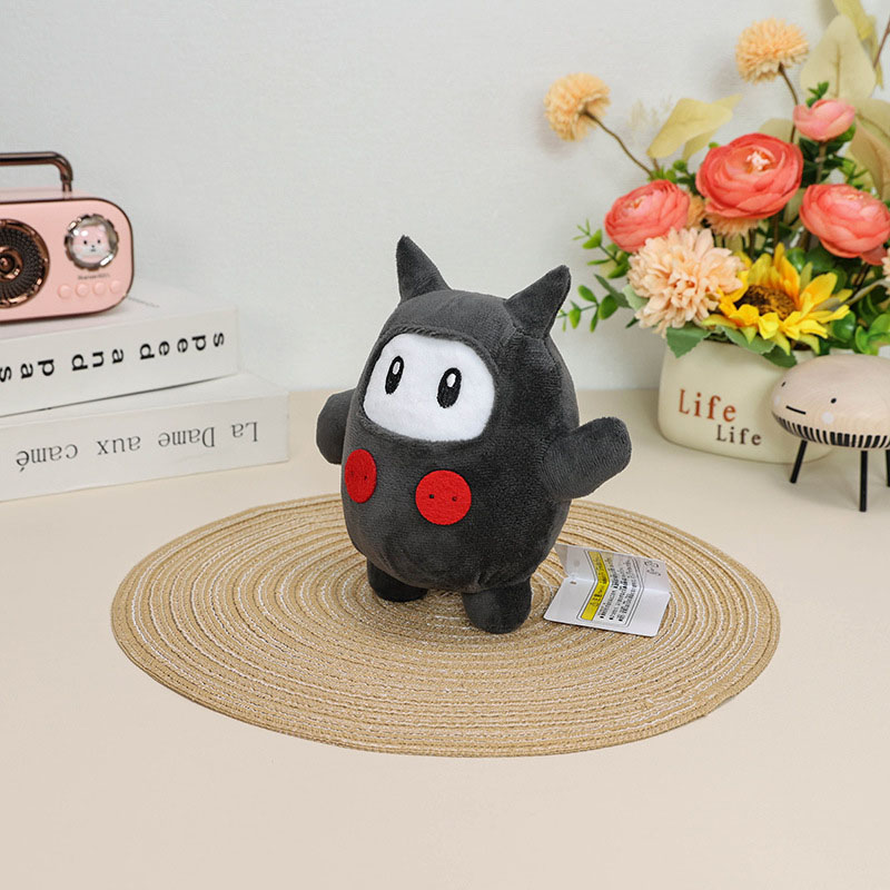 16cm Super Mario Wonder Ninji Stuffed Anima Worlds Odyssey Cartoon Game ...