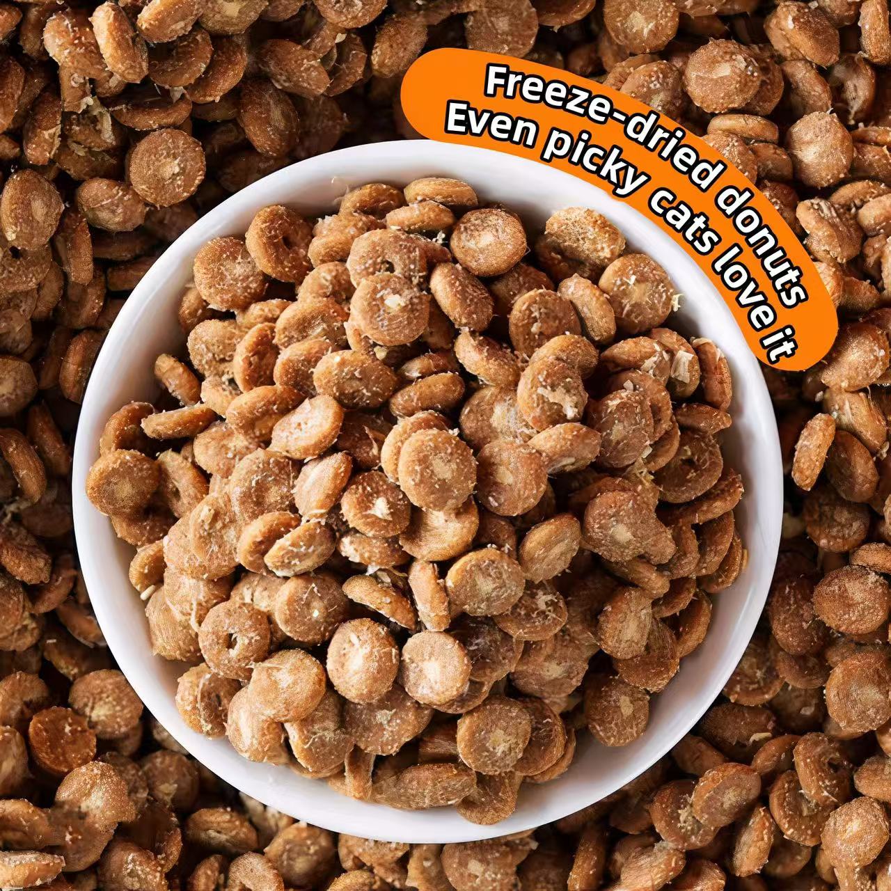 Deeplove Makanan Kucing Makanan Kucing Kering Holistik Premium 30% ...