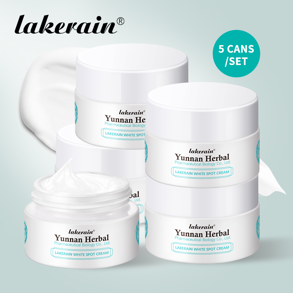 Lakerain 3pcs/set Whitening Freckle Cream White Spot Cream Melasma ...