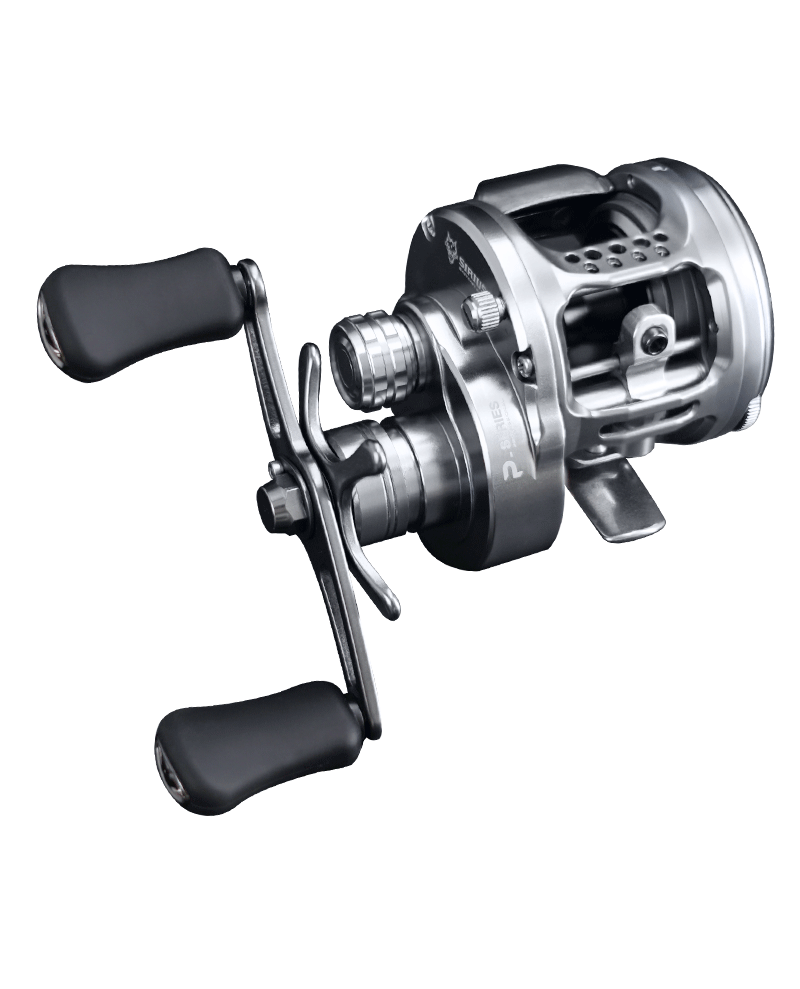 Seasir Sirius Round Baitcasting Reel CNC Aluminum Reel Circular Magnet ...