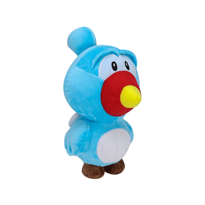23cm Super Mario Bros Wonder Blewbird Woodpecker Plush Toy Odyssey ...