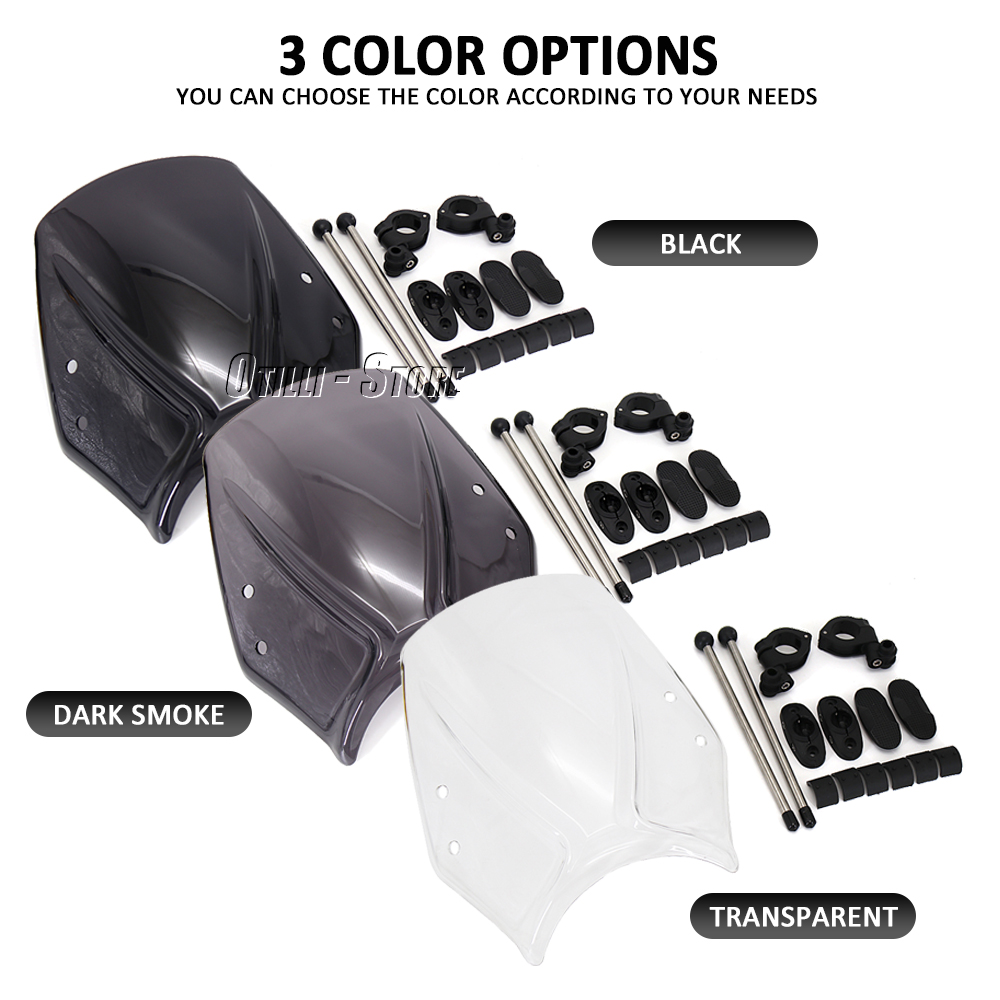 Suitable for BMW R9T R nine T RNINET Motorcycle Front Windshield ...