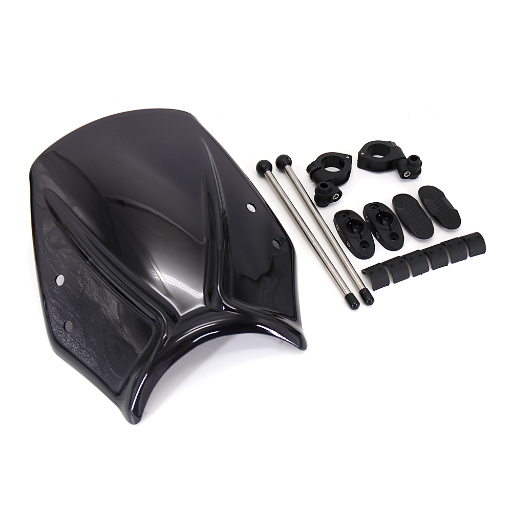 Suitable for BMW R9T R nine T RNINET Motorcycle Front Windshield ...