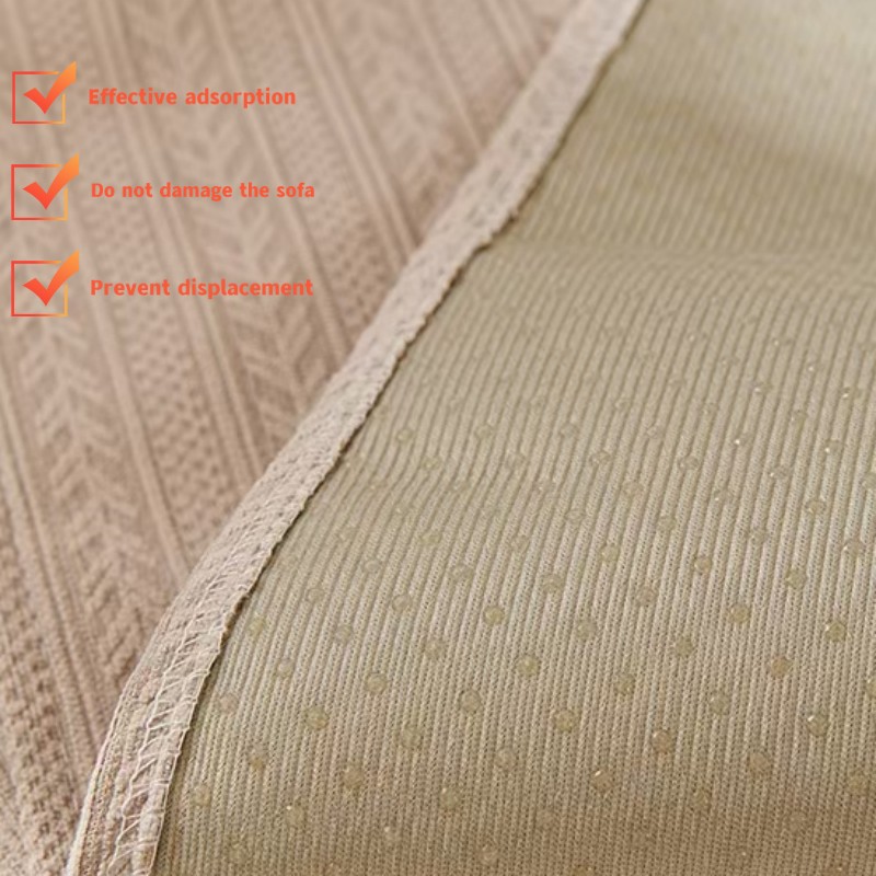 Waterproof Chenille Universal Sofa Cover Mat Non-Slip Couch Cover Towel ...
