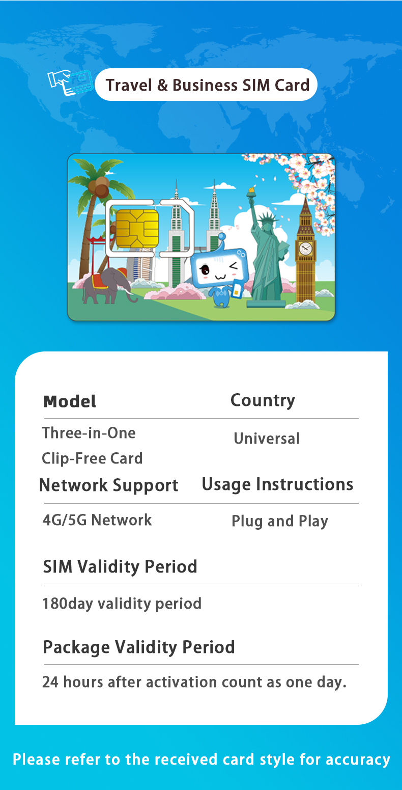 Thailand AIS 1-10Days Travel SIM card 3GB Data for Instant Activation ...