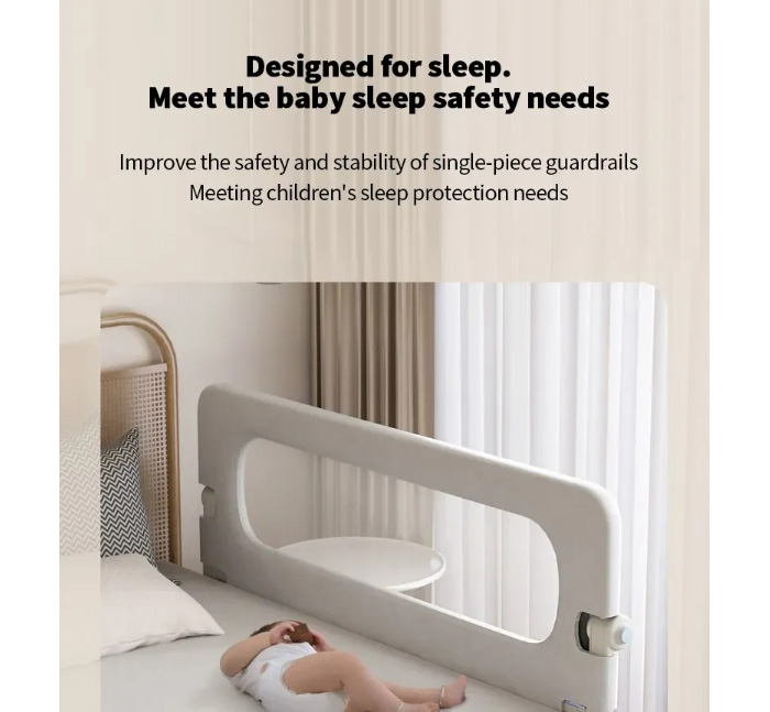 baby fence Baby bed fence fence baby proof off bed side unilateral ...