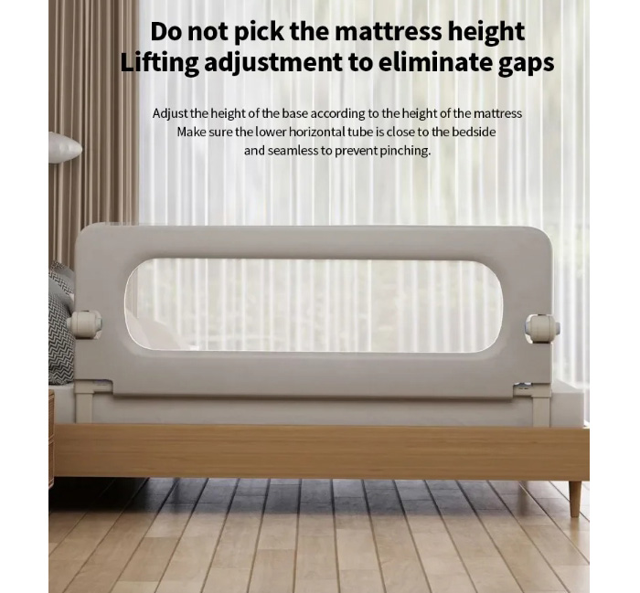 baby fence Baby bed fence fence baby proof off bed side unilateral ...