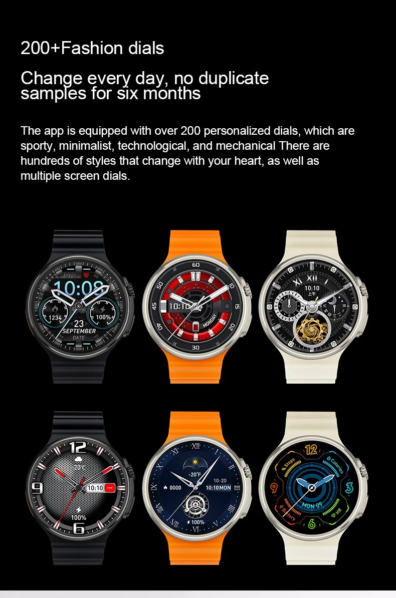 GT9 Smart Watch S9 Ultra Bluetooth Call NFC Sport Waterproof Smartwatch ...