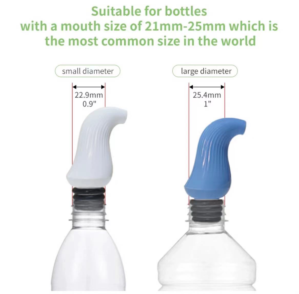 UUclean Handhald Douche Portable Peri Bottle Travel Bidet Compatible ...