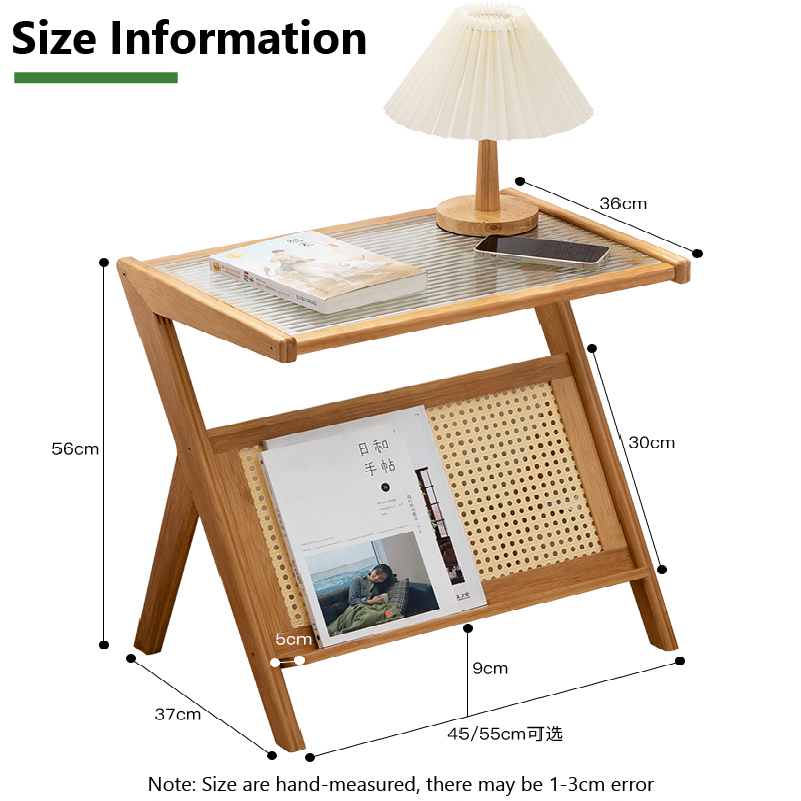 MY Home Coffee Table Modern Study Table Coffee Table With Retro Design ...