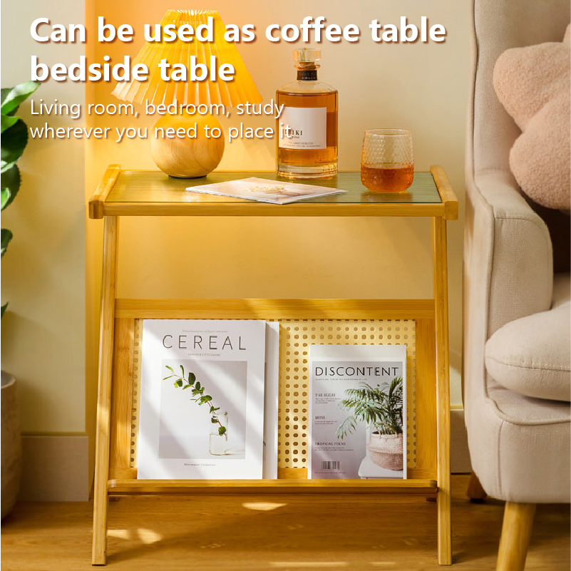 MY Home Coffee Table Modern Study Table Coffee Table With Retro Design ...