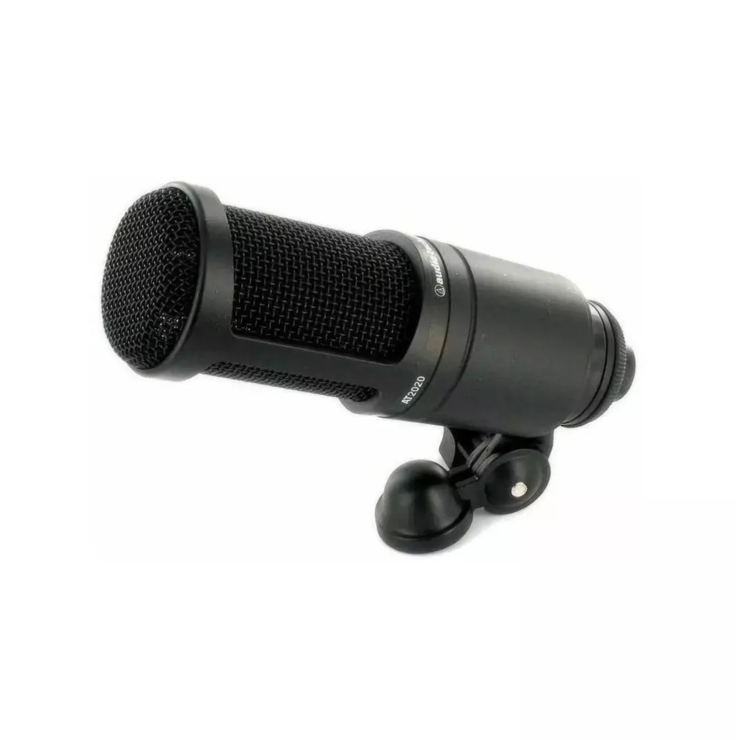 Audio-Technica AT2020 Cardioid condenser microphone K song recording ...
