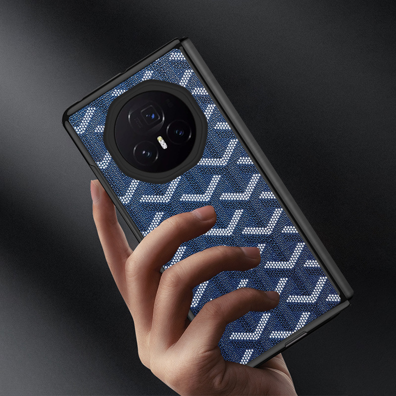 Magic V3 Casing Case for Honor Magic V3 Magic V2 RSR Fashion Grid ...
