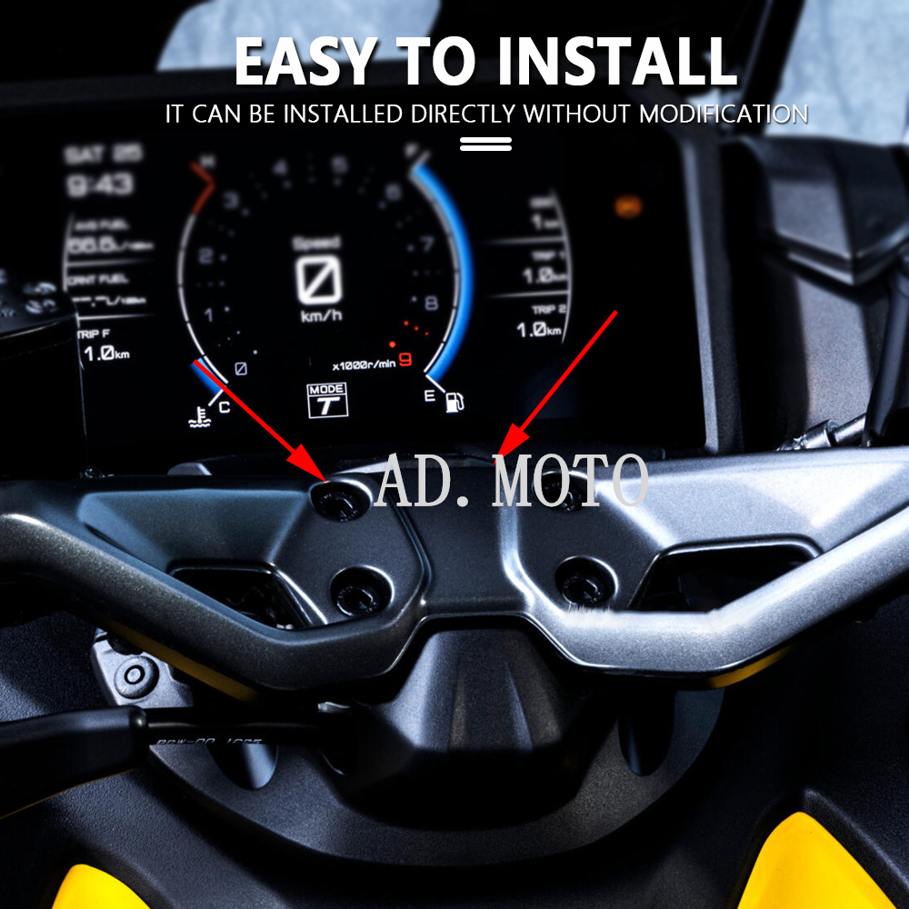 T-MAX 560 2022 2023 New Motorcycle Handlebar Riser Handle Bar Raiser ...