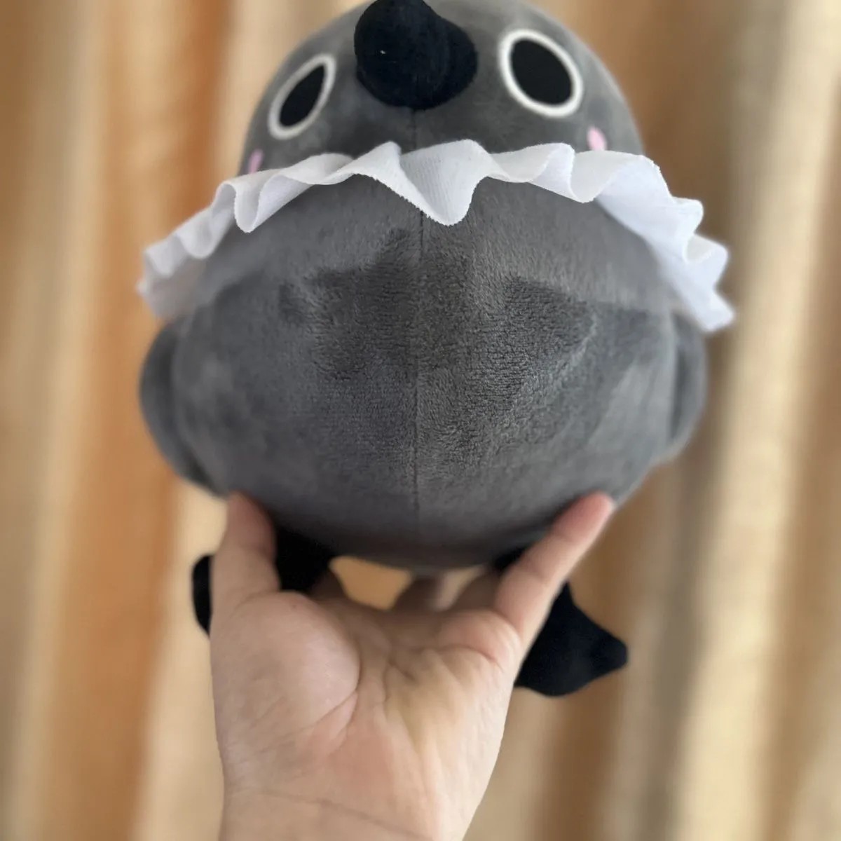 Mephisto Love and DeepSpace Sylus Cotton Doll Original Crow Raven gift ...