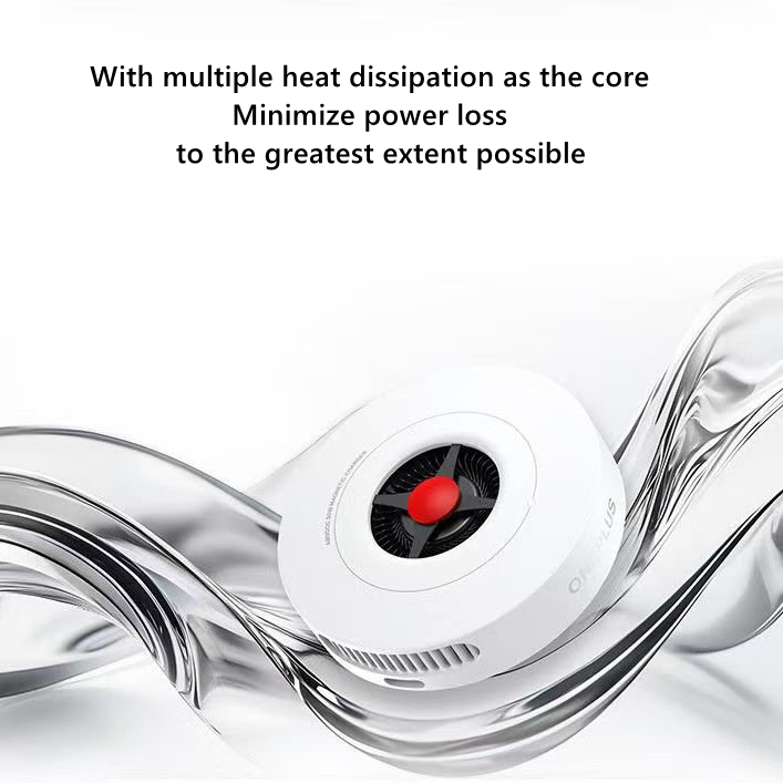 Original OnePlus 50W Magnetic Wireless Charger AIRVOOC Fast Charging ...