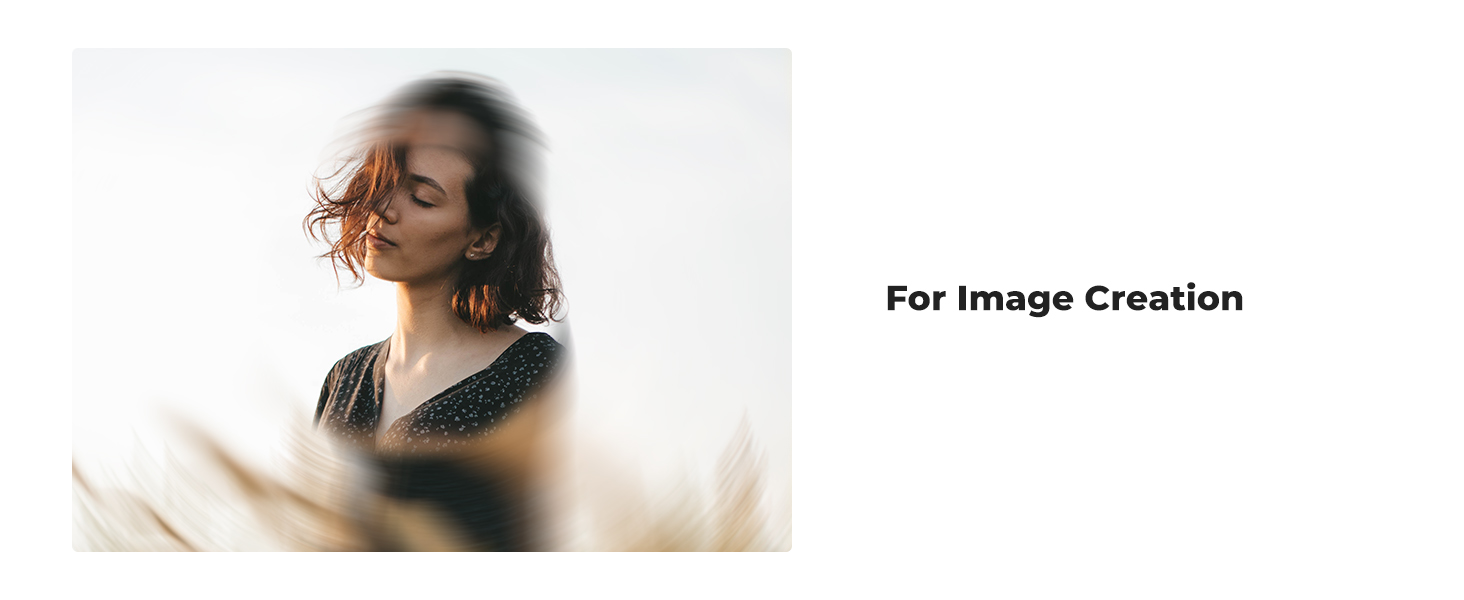 K&F Concept Spiral Halo Camera Lens Filter 58/67/72/77/82mm Premium ...